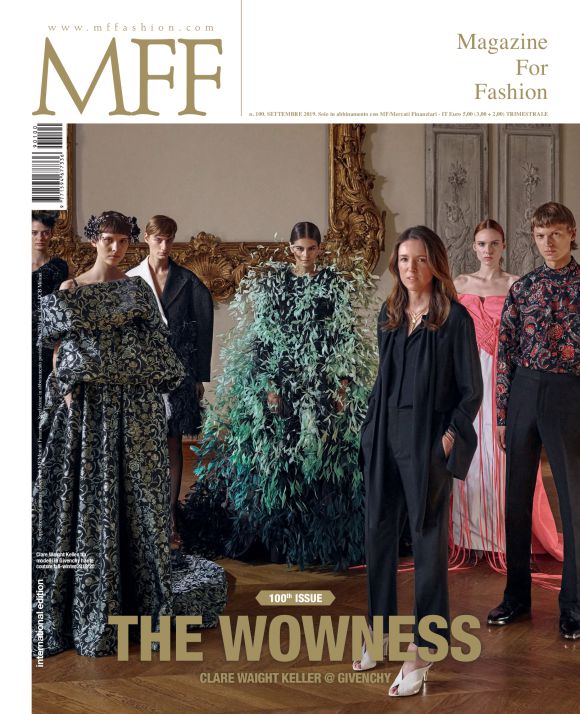 MF Fashion - MFF-Magazine For Fashion 100